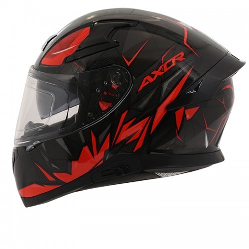 AXOR APEX VENOMOUS MATT BLACK GREY – The Saddle Store