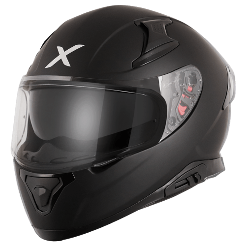 AXOR Apex Solid Gloss Black – The Saddle Store