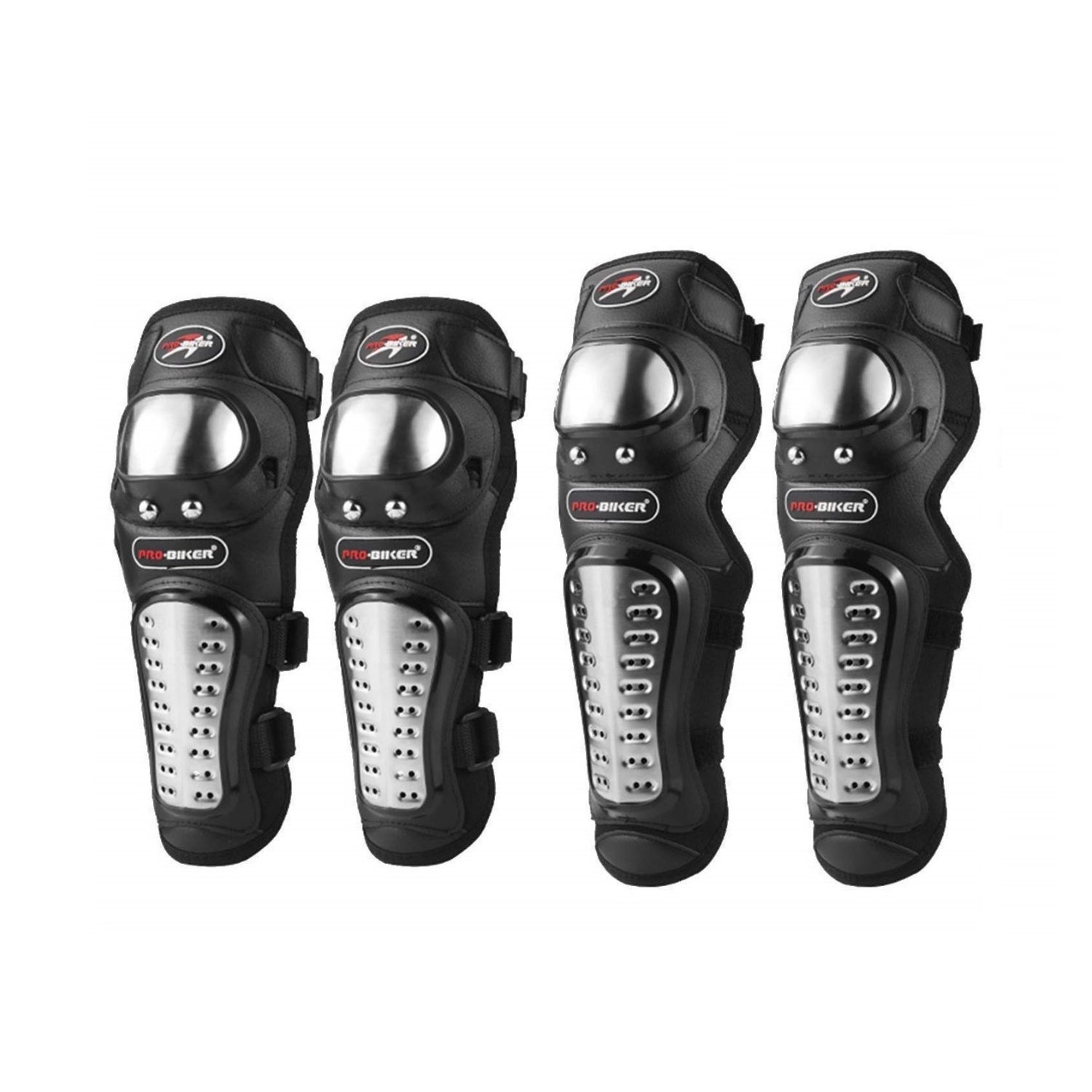 Solace STEALTH Long CE2 KNEE GUARDS – The Saddle Store